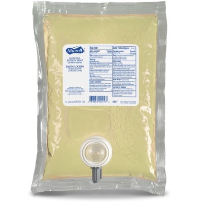 MICRELL® Antibacterial Hand Soap *Preferred by Foodservice ...